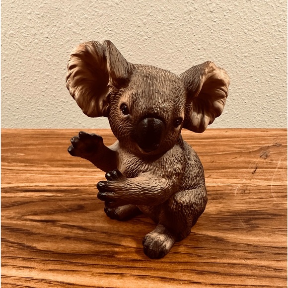 Accents | Vintage Harvey Knox Large Koala Bear Ceramic Global Art Japan ...